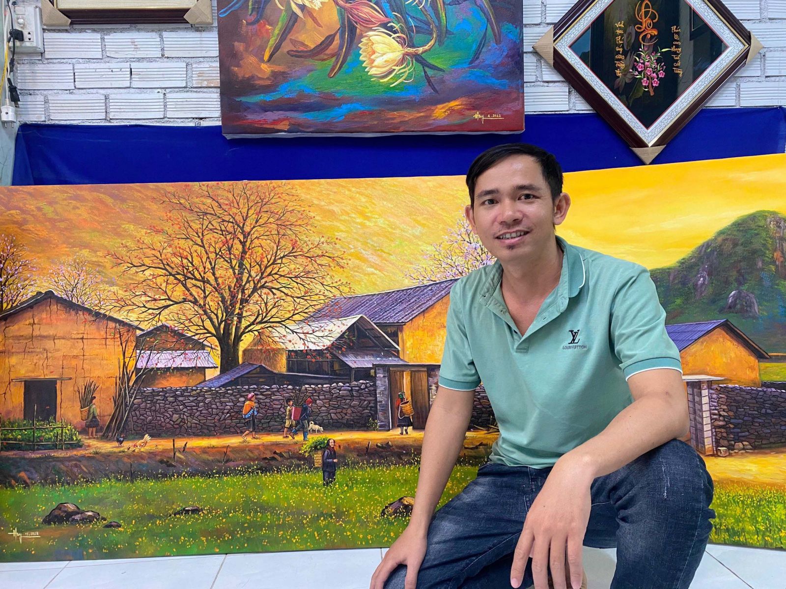 Đương Đại Gallery | Nhà đấu giá Le House Art